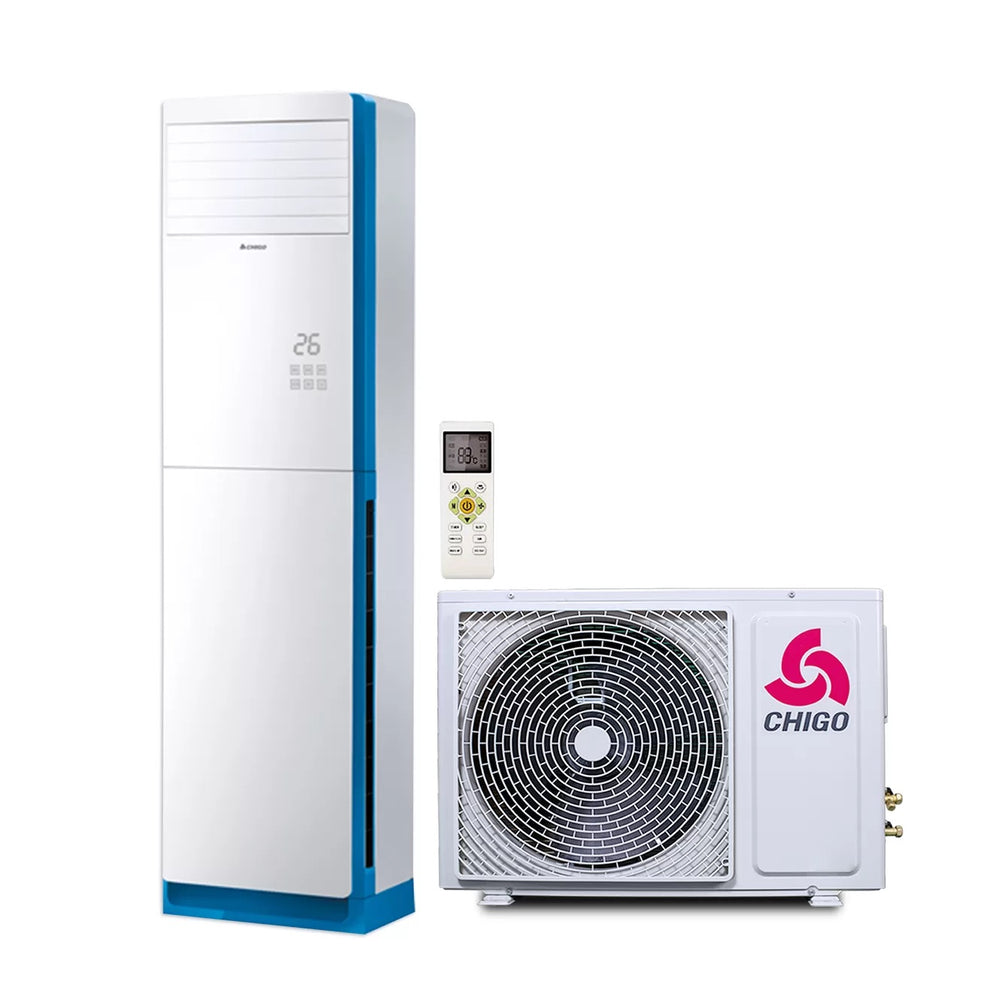 Chigo 3.0HP R410 Non-Inverter Floor Standing Air Conditioner | CF72-C3 ...